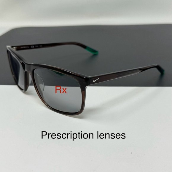 Nike | Accessories | Nike Eyeglasses Frame Men Ct880 Brown 233 58mm ...
